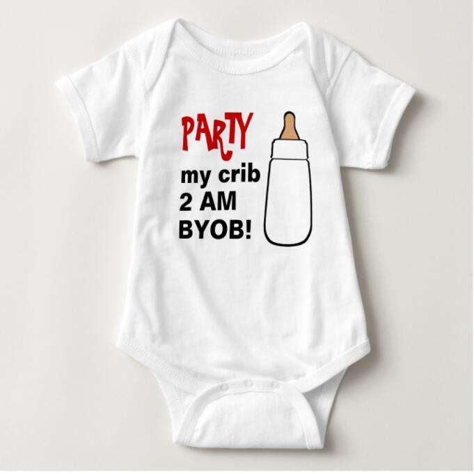 Sublimation Polyester Baby Clothing - Dreaming Sublimation