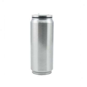 Sublimation Stainless Steel Silver Coke Can 500ml - Dreaming Sublimation