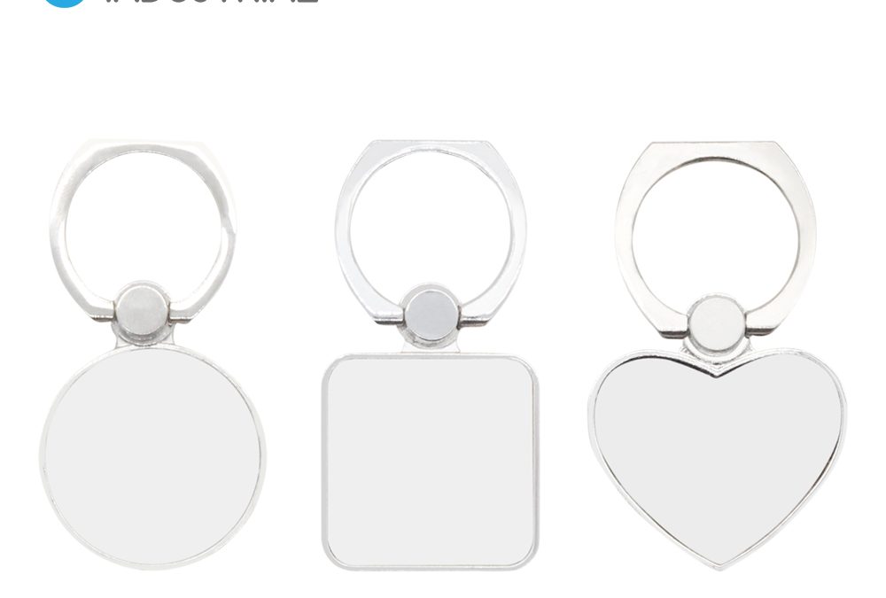 Sublimation Blank Phone Ring Holder/ Custom Phone Ring Holder ...